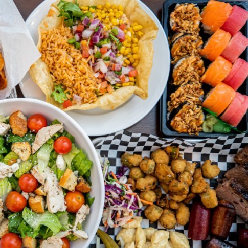 National Hotel Restaurants & Bars | The National Hotel OKC