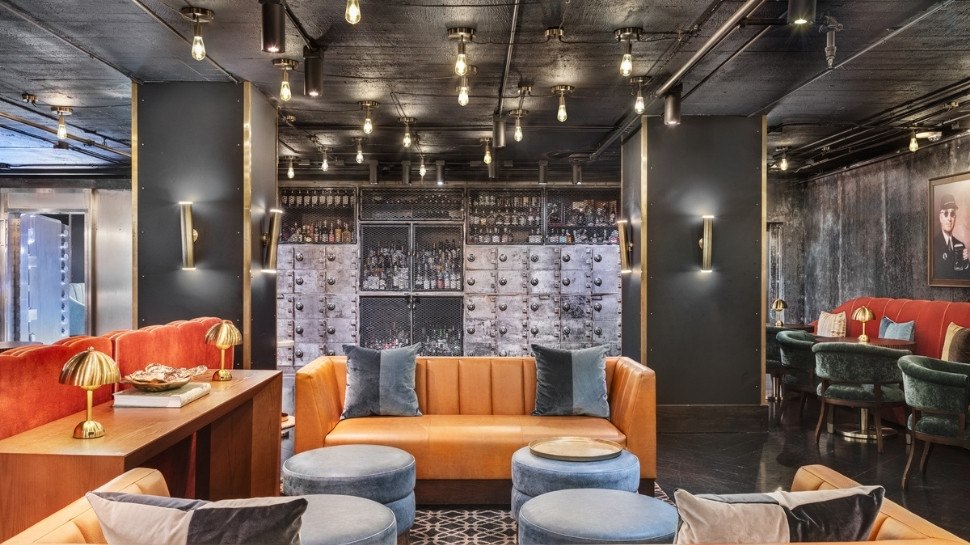 The National Lounge