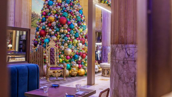 HOLIDAYS AT THE NATIONAL