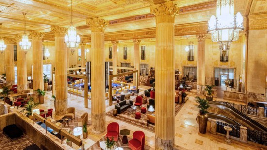 HOLIDAYS AT THE NATIONAL