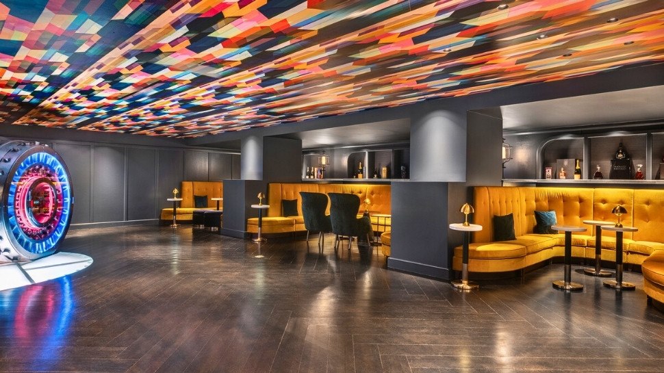 National Hotel Restaurants & Bars | The National Hotel OKC